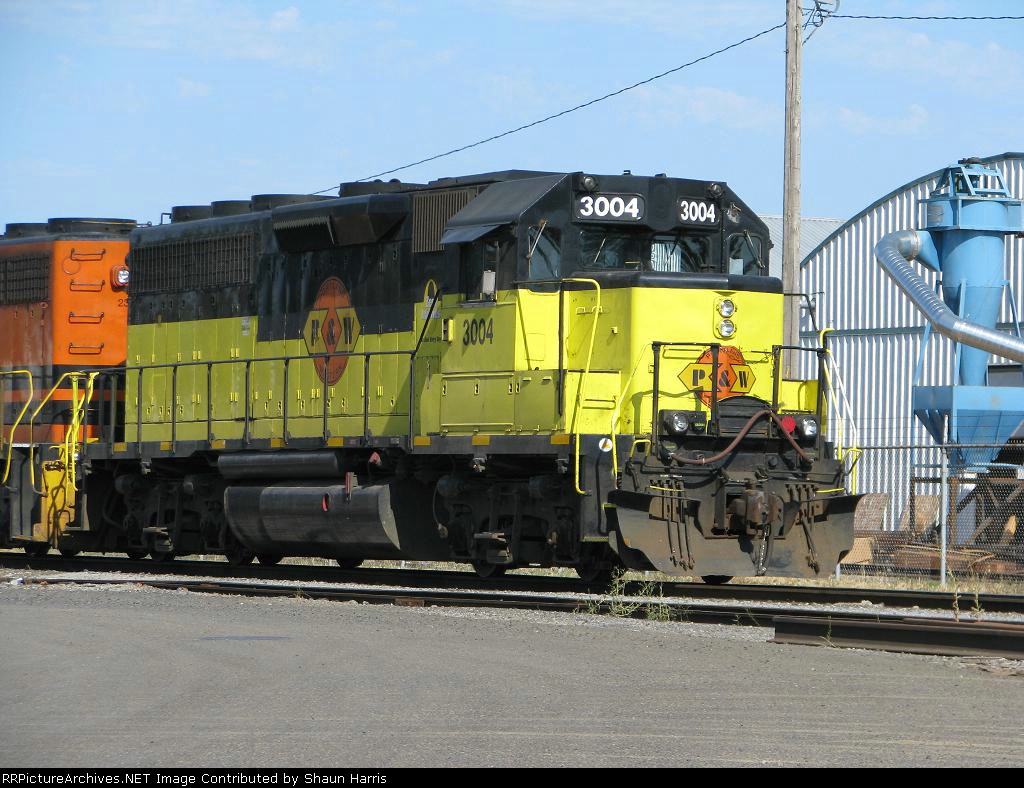 PNWR3004 GP40